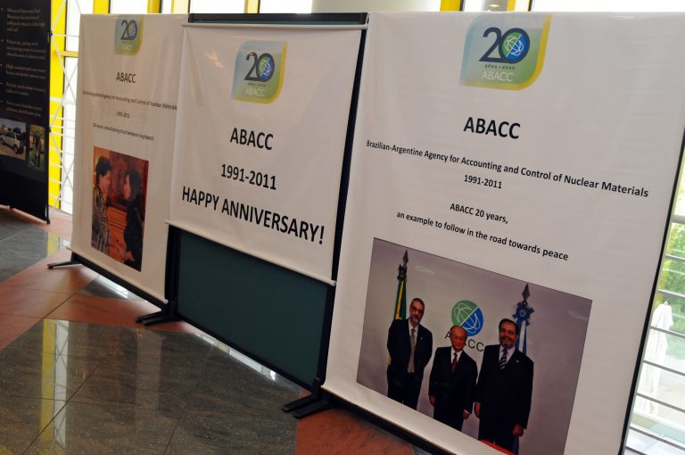 20 year commemoration of ABACC – ABACC