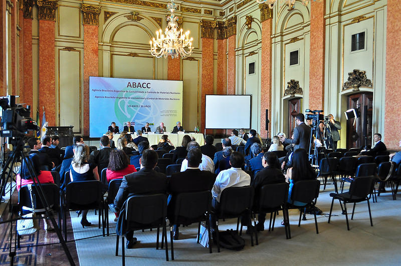 Seminar in Rio de Janeiro celebrated the 20th anniversary of ABACC – ABACC
