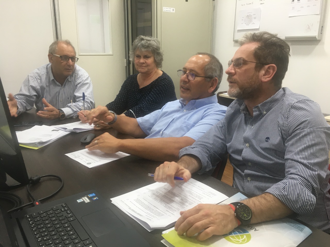 Argentine inspectors of ABACC attend training course on Containment and ...