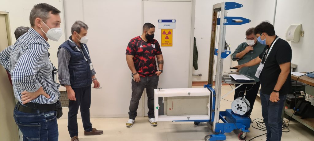 Training Course for ABACC and IAEA Inspectors on Inspection Procedures ...