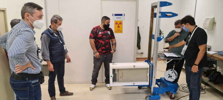 Training Course for ABACC and IAEA Inspectors on Inspection Procedures ...