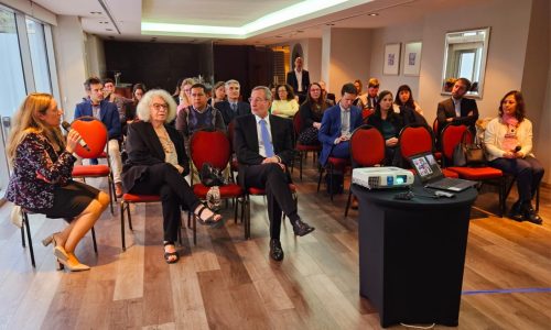 "ABACC - 30 YEARS OF A PIONEERING MODEL," event held in Argentina for ...