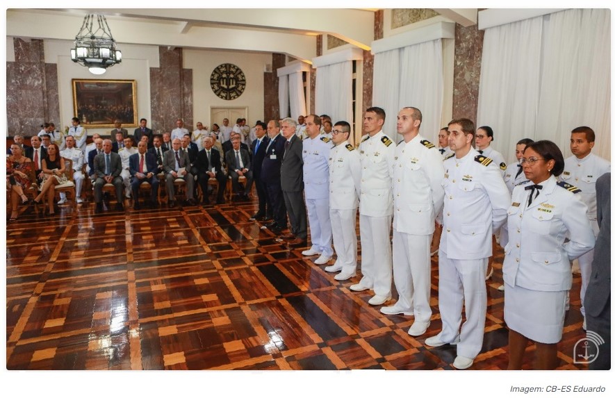 ABACC in the Inauguration Ceremony of the Secretary of Naval Secretary ...